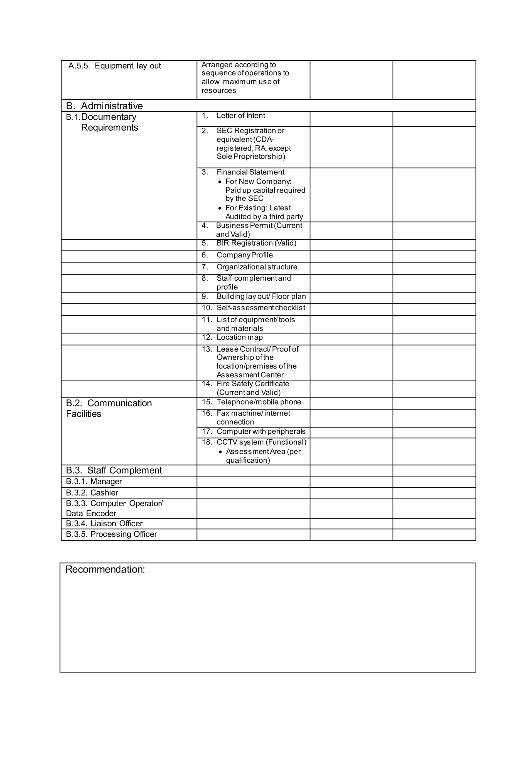 Tesda op-co-03 accreditation- a_cs forms | DOCX