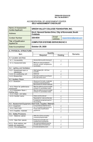 Tesda op-co-03 accreditation- a_cs forms | DOCX