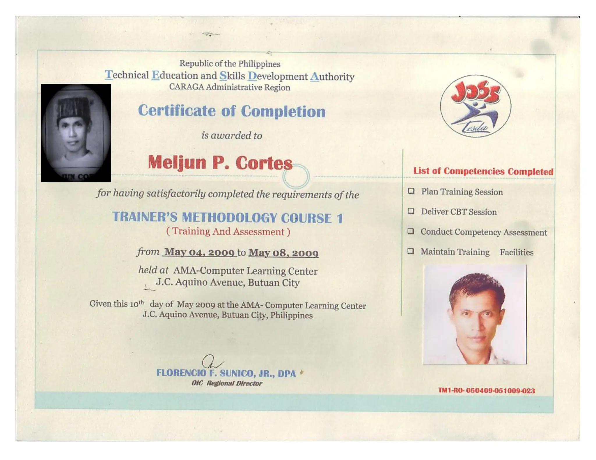 TESDA TM & AM Trainers --Assessor Methodology | PDF