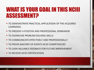 TESDA_Events_Management_NCIII_Assessment_Guide.pptx