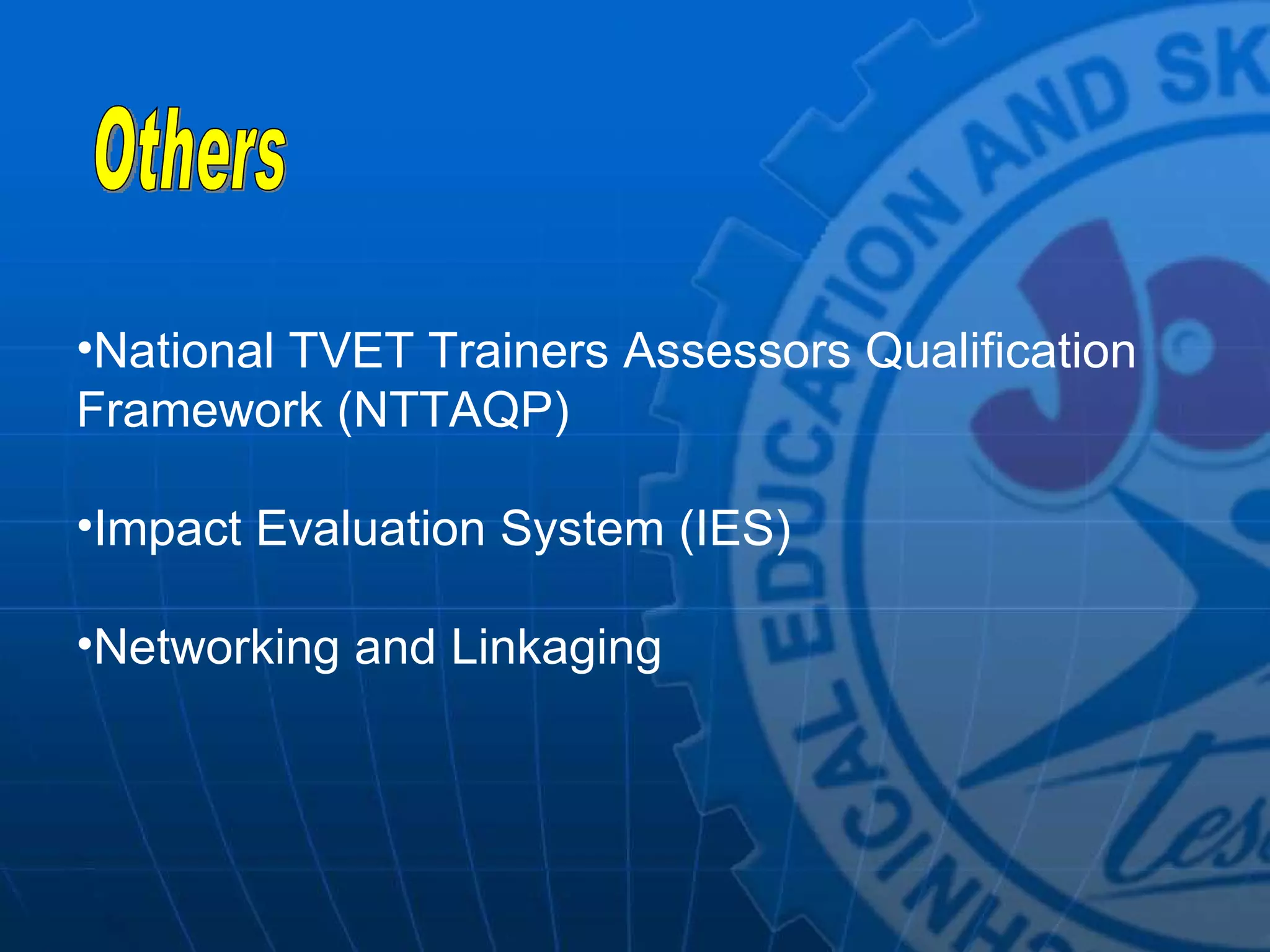 Tesda programs presentation dti2 | PPT