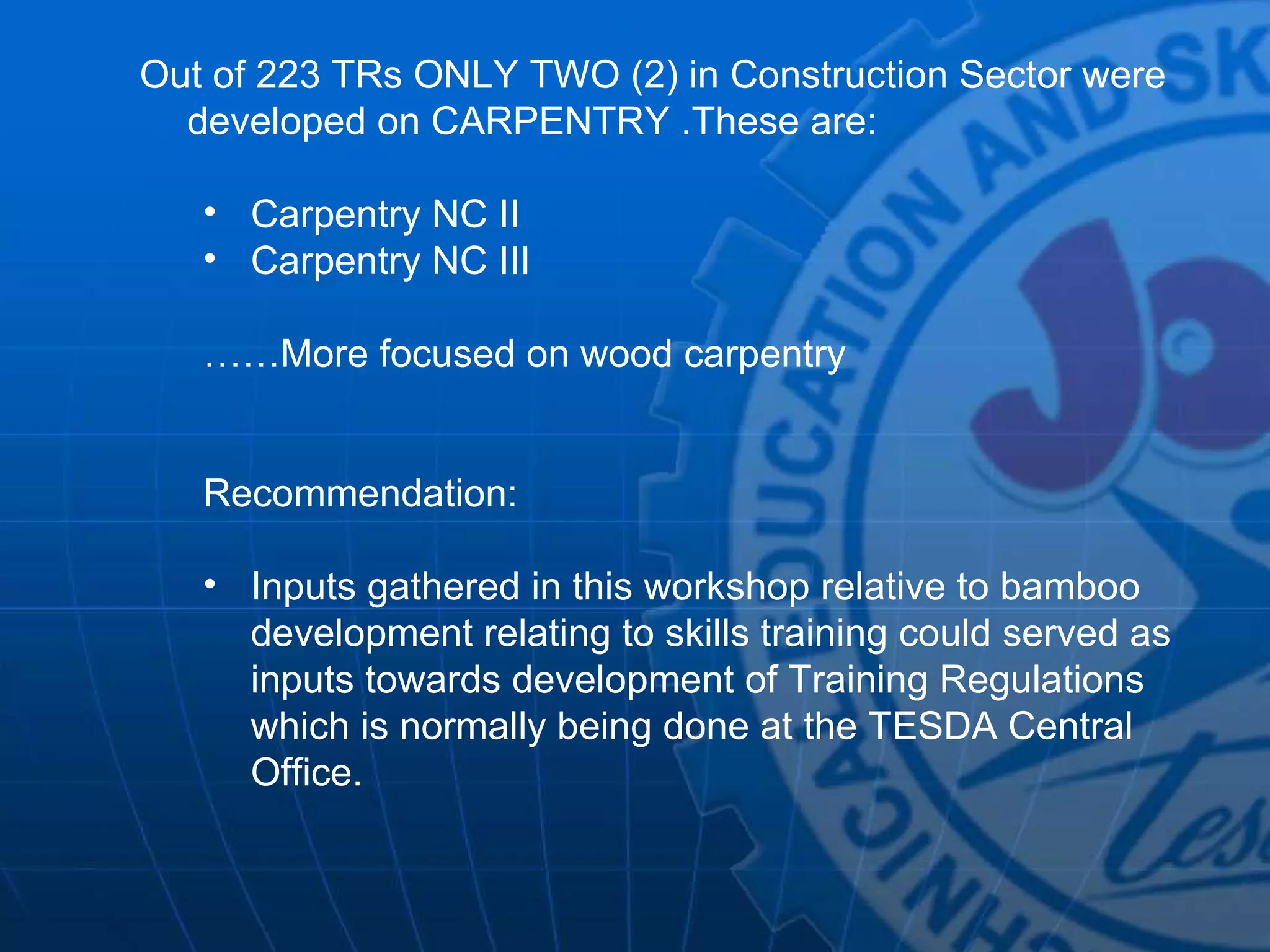 Tesda programs presentation dti2 | PPT