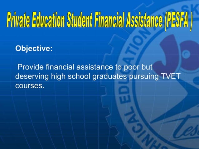 Tesda programs presentation dti2 | PPT