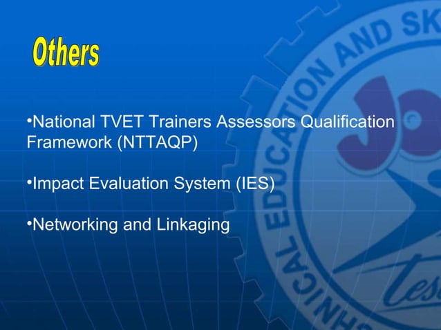 Tesda programs presentation dti2 | PPT