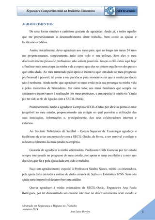 (Tese) Segurança Comportamental na Indústria Cimenteira - SECIL-Outão.pdf