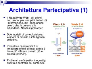 Tesi Web 2.0 - Web 2.0: concetti e tecnologie per l'evoluzione del Web ...