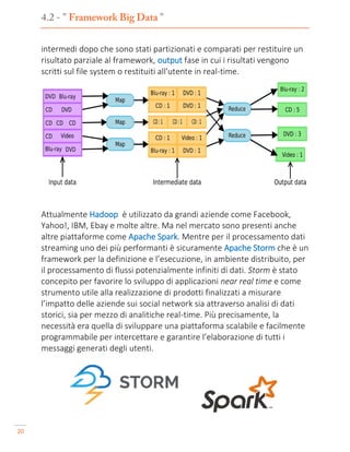 Big Data - "La rivoluzione dell'informazione" | PDF