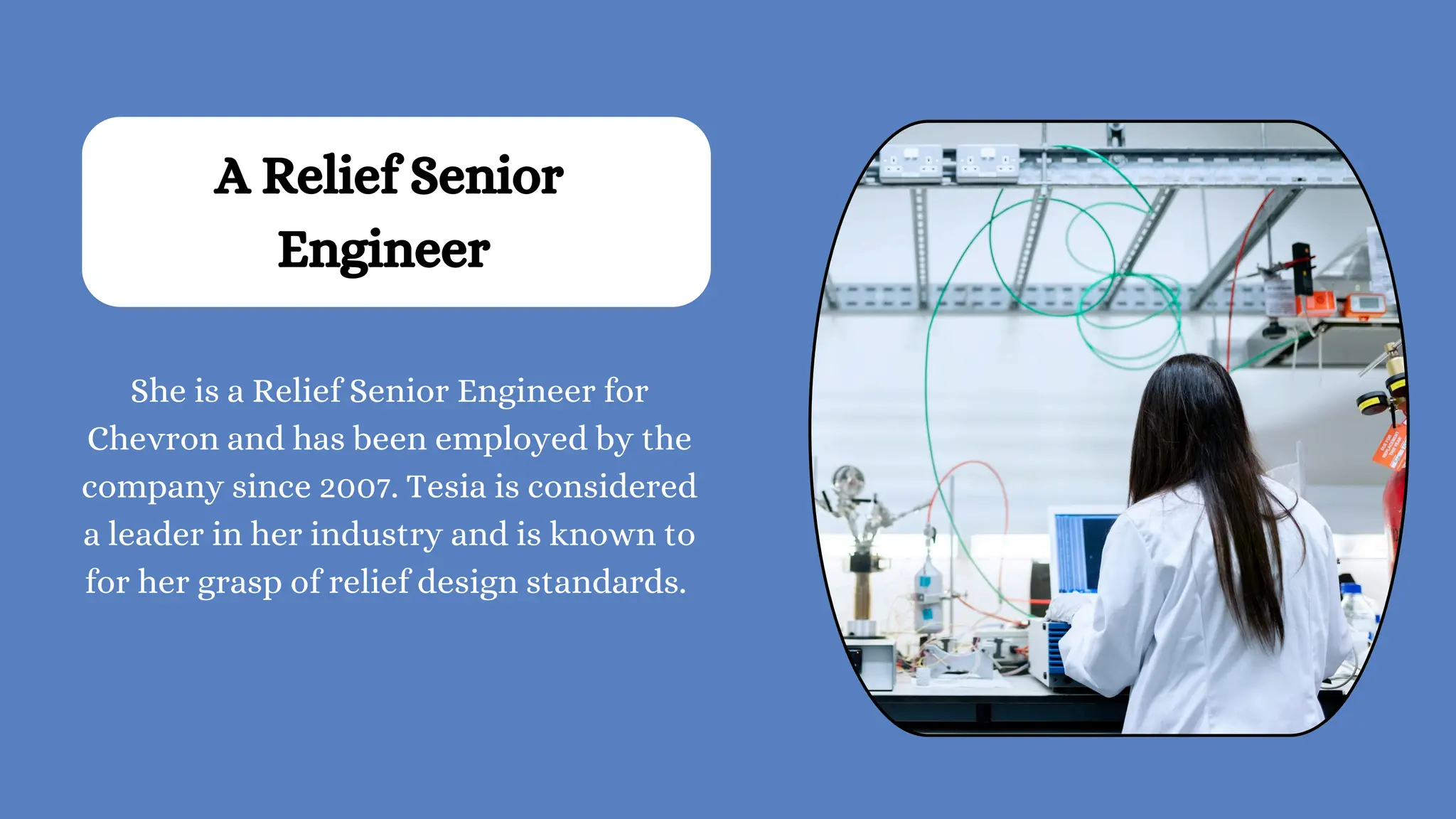 Tesia Dobrydnia - A Leader In Her Industry | PDF