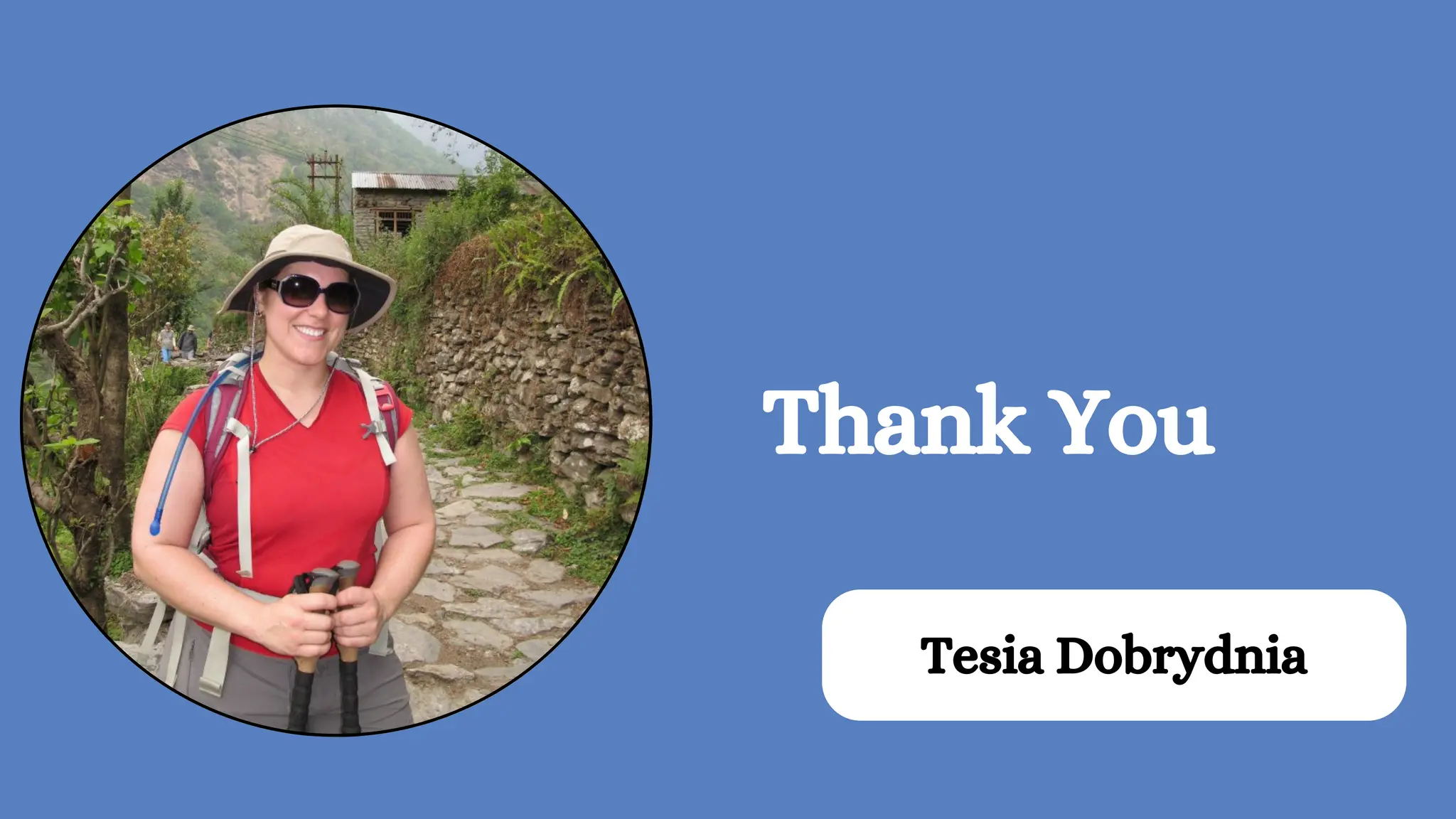 Tesia Dobrydnia - A Leader In Her Industry | PPT