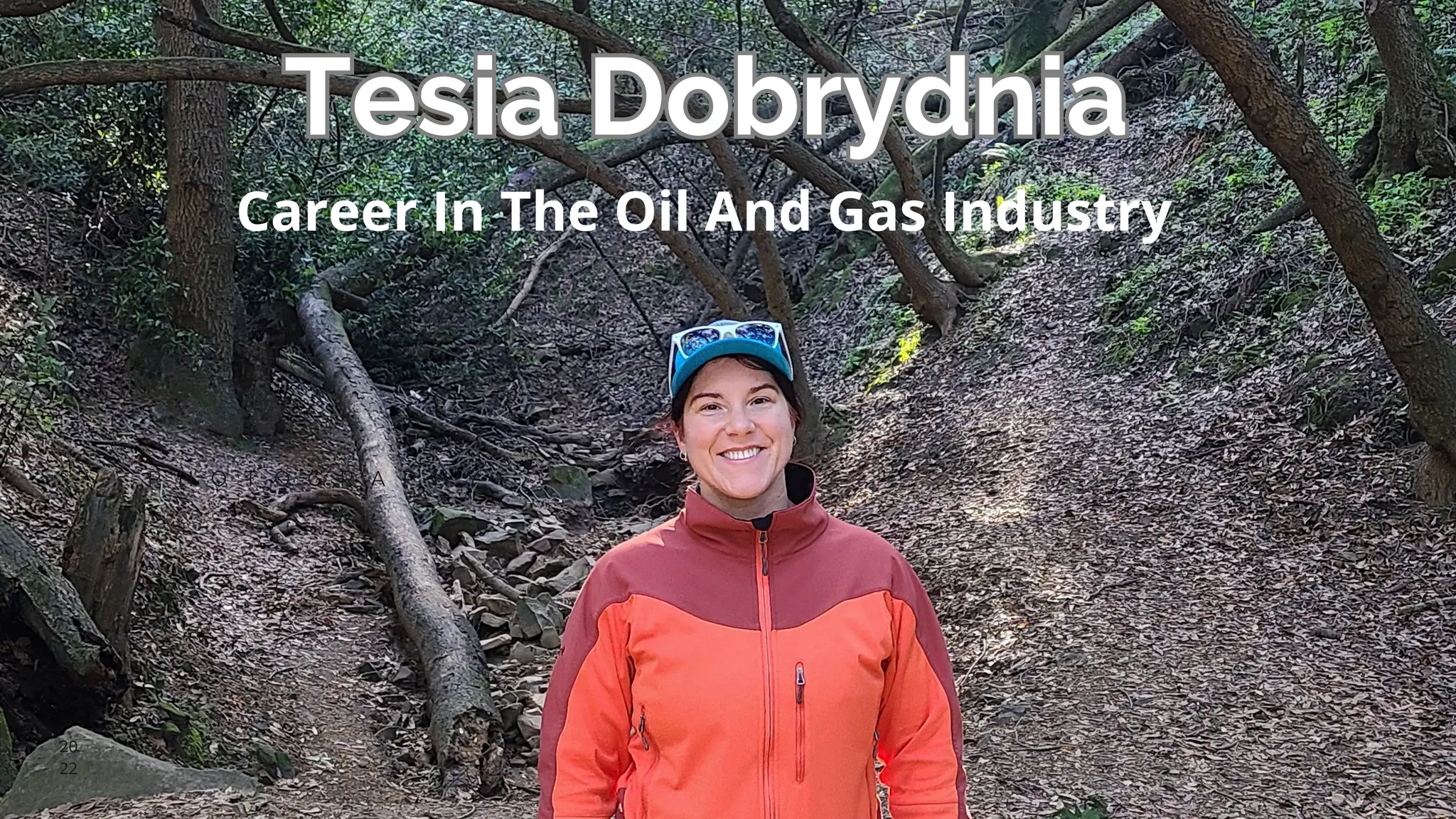 Tesia Dobrydnia - Career In The Oil And Gas Industry | PDF