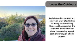 Tesia Dobrydnia | Chemical Engineer | PDF