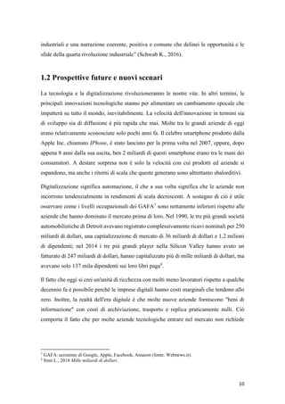 Tesi di laurea simone mattioli | PDF