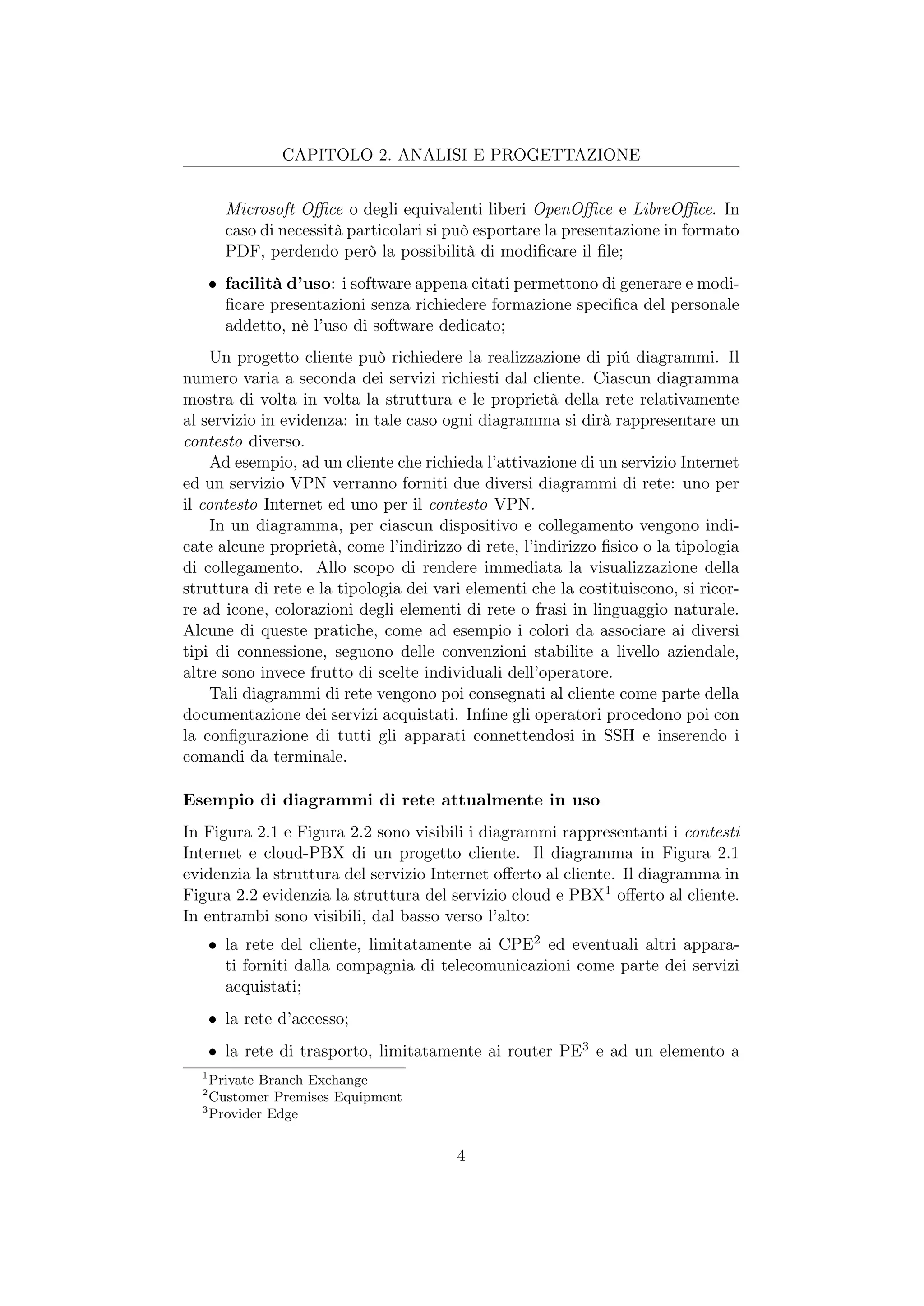 Generazione automatica diagrammi di rete con template pptx | PDF