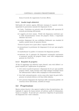 Generazione automatica diagrammi di rete con template pptx | PDF