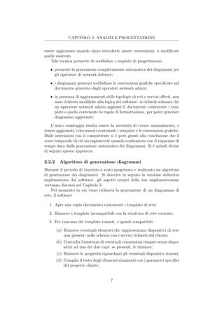 Generazione automatica diagrammi di rete con template pptx | PDF