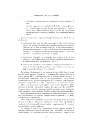 Generazione automatica diagrammi di rete con template pptx | PDF