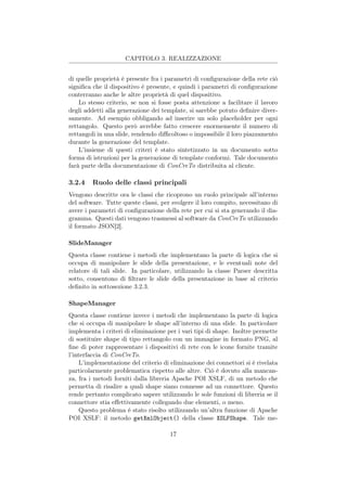 Generazione automatica diagrammi di rete con template pptx | PDF