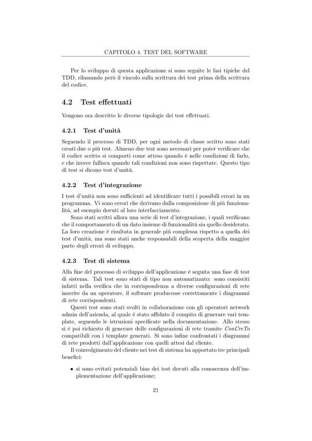 Generazione automatica diagrammi di rete con template pptx | PDF