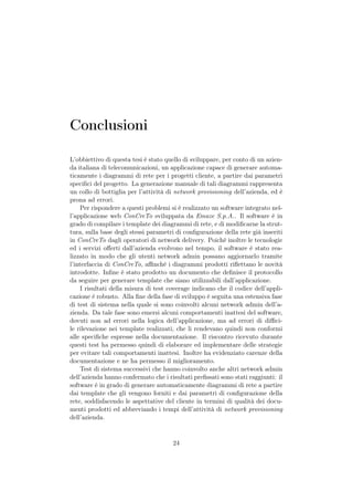Generazione automatica diagrammi di rete con template pptx | PDF