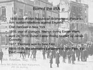 the IRA | PPTX