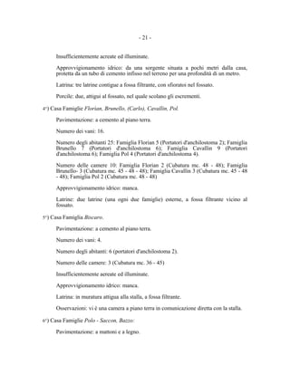 L'anchilostomiasi in Comune di Treviso (1939) | PDF