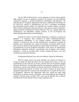 L'anchilostomiasi in Comune di Treviso (1939) | PDF