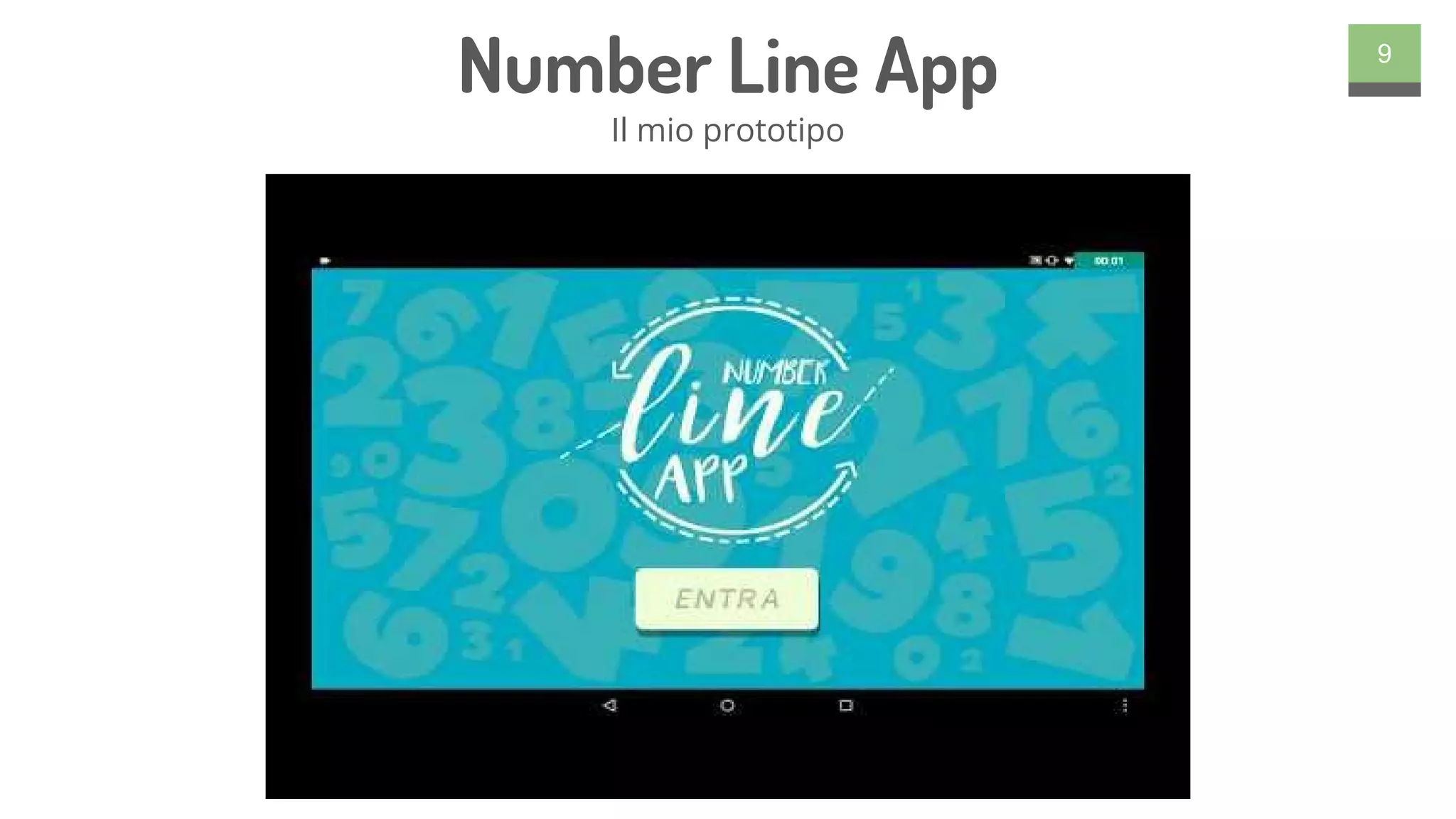 Number Line App | PPT