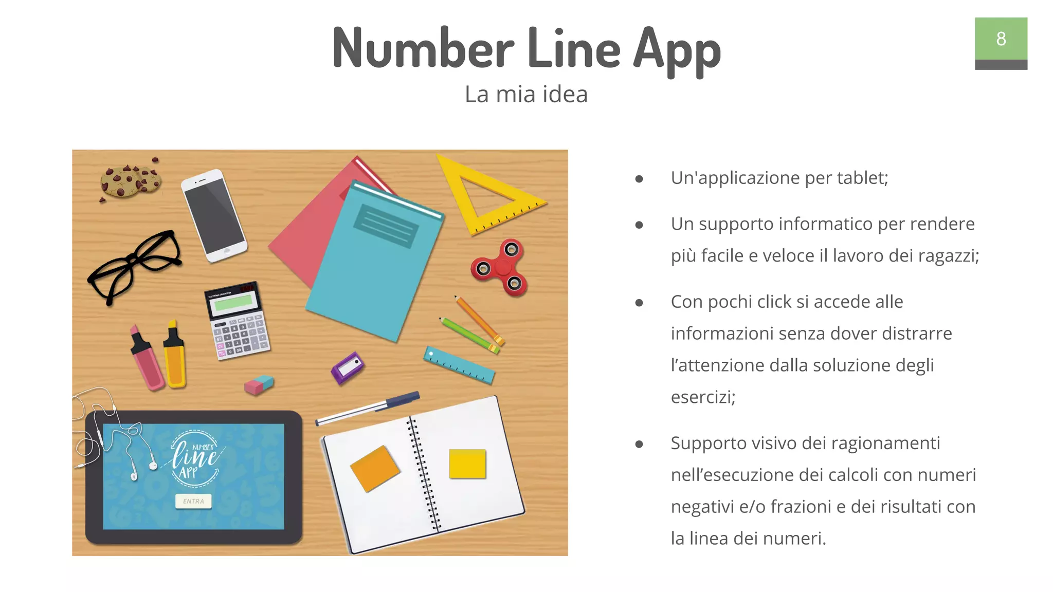 Number Line App | PPT