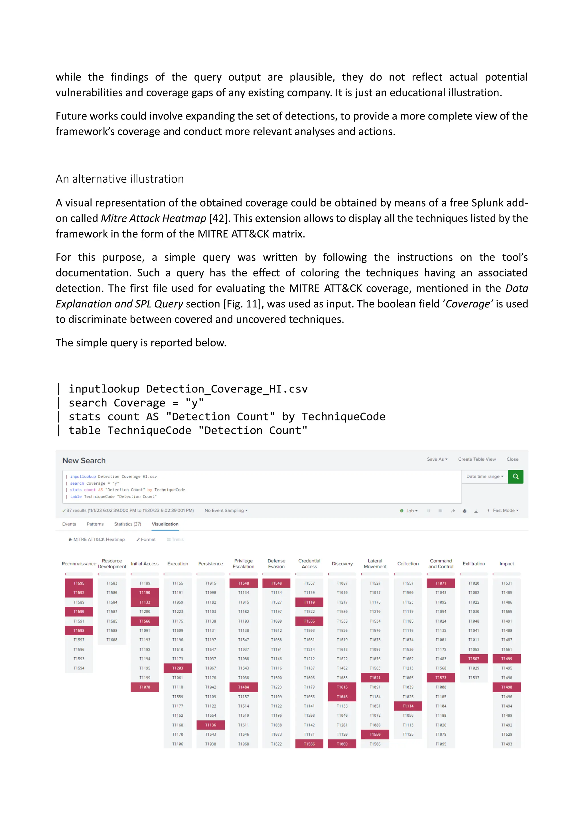 Mapping Security Information And Event Management Siem Rules To Tactics And Techniques Of The