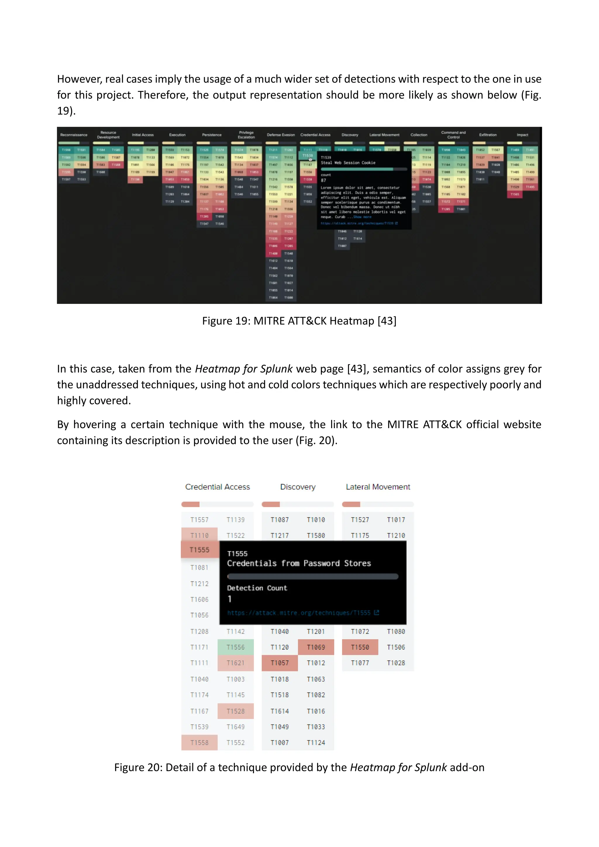Mapping Security Information And Event Management Siem Rules To Tactics And Techniques Of The