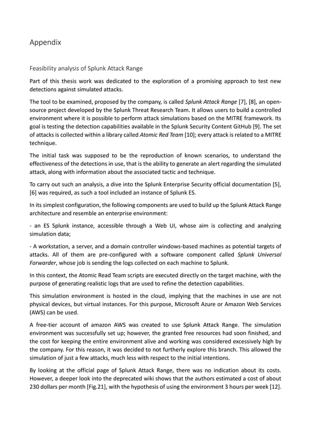 Mapping Security Information And Event Management Siem Rules To Tactics And Techniques Of The