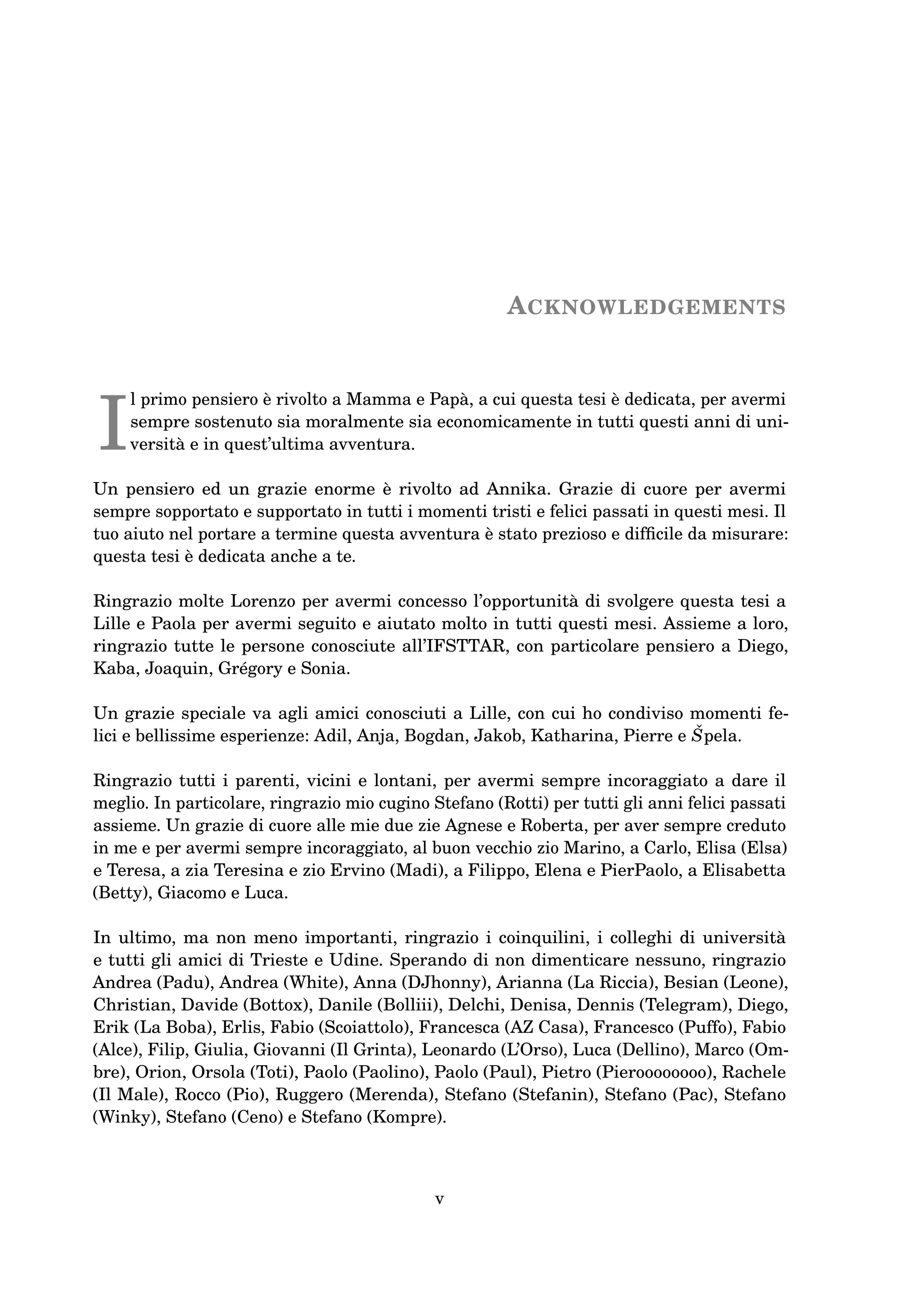 Tesi magistrale Martino Marangon | PDF