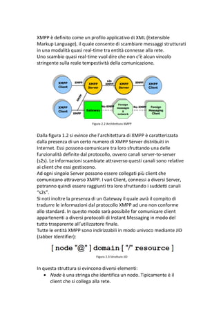 Elaborato WebRTC | PDF