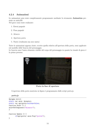 Elaborato di "Sistemi Multimediali" | PDF