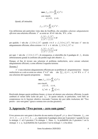 Extended Summary of “An Algorithm for Solving Multicriteron Linear Programming Problems with ...