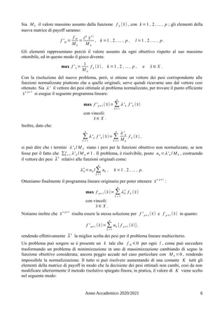 Extended Summary of “An Algorithm for Solving Multicriteron Linear Programming Problems with ...