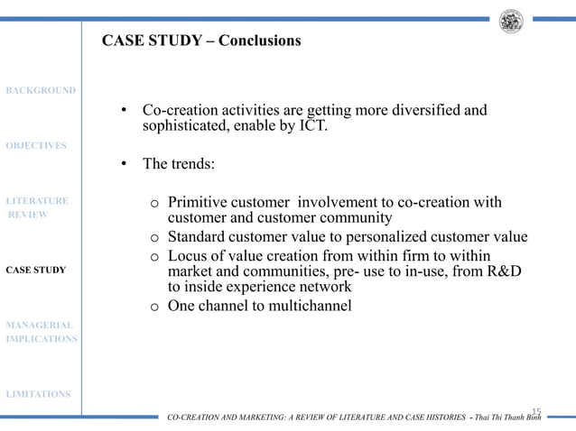 Tesi Polimi Presentation | PPTX