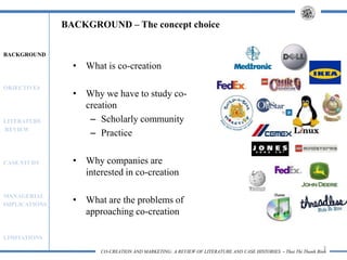 Tesi Polimi Presentation | PPTX