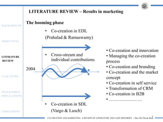 Tesi Polimi Presentation | PPTX