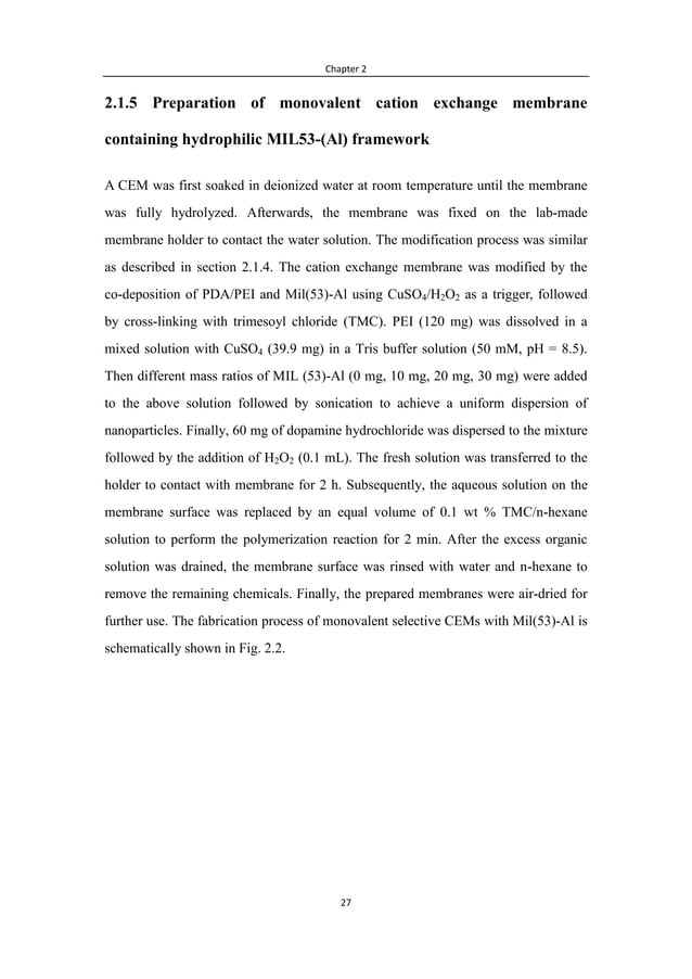 Cation Membrane modification with PEI/PDA.pdf