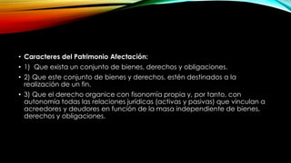 Tesis de brinz | PPTX