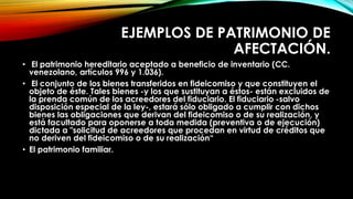 Tesis de brinz | PPTX