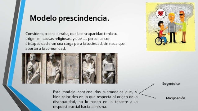 Modelos de discapacidad