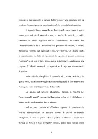 Tesi di laurea Silvia Parra | PDF