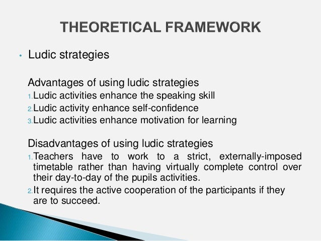 “STUDY OF LUDIC STRATEGIES FOR TEACHING ENGLISH AS A FOREING LANGUAGE…