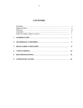 Situación actual del mangle en Honduras. | PDF
