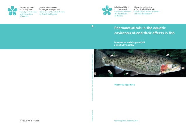 Pharmaceuticals in the aquatic environment and their effects in fish ...