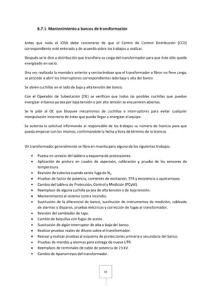 Tesis relacionado al sistema eléctrico de potencia | PDF