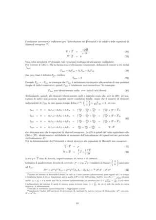 Stringhe Relativistiche Classiche | PDF