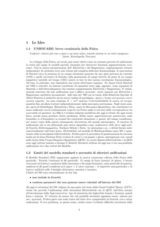 Stringhe Relativistiche Classiche | PDF